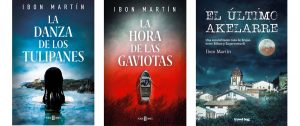 Las mejores trilogías y sagas de Novela Negra - Opinalibros